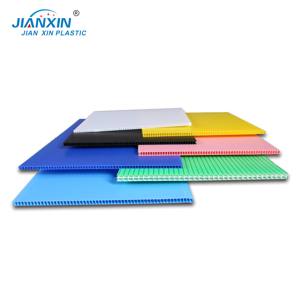 Buy New Correx Sheets 4x8 Cutting Board/pp Round Sheet/ Pp Corrugated ...