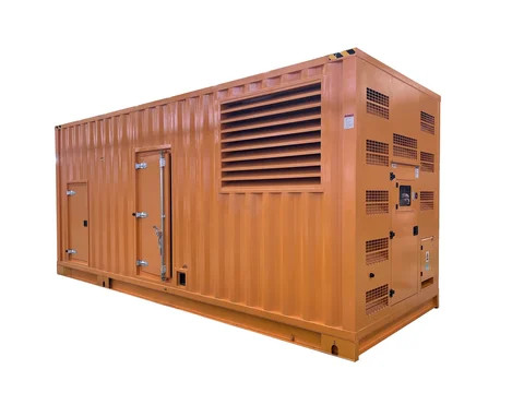 Buy New Gf850wp Weichai Baudouin Container Genset Prime Power 850kw ...