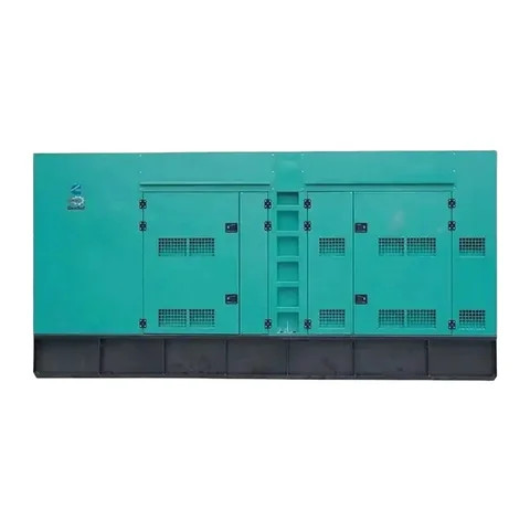 Buy New 50kw Self Running Generator 50kw Diesel Silent Generator For ...