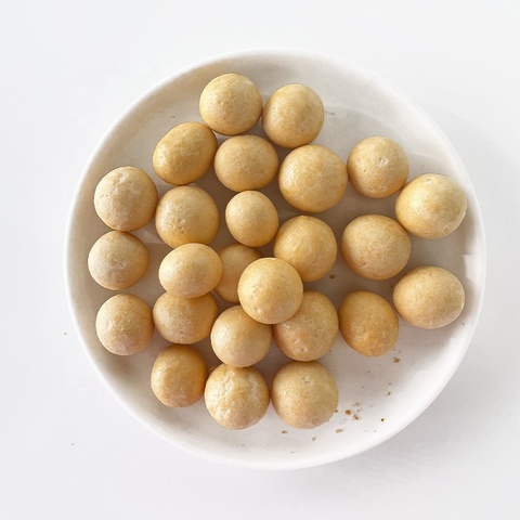 Buy Oem Customize Macadamia Flavor Package Full Size Own Factory And ...