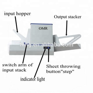 Buy Omr Scanner /optical Mark Reader/university Equipment/ Exam Machine ...