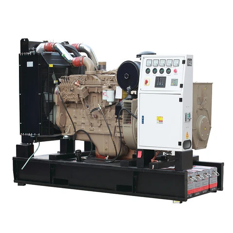 Buy Open Silent Diesel Generator 320kva Generator Without Engine Price ...
