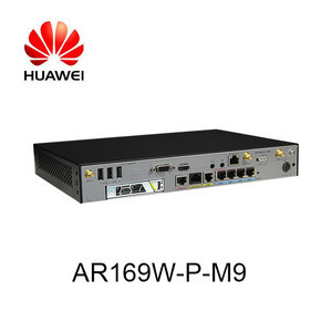 Buy Original Huawei Ar160-m Series Gateway Ar169w-p-m9 Enterprise Vpn ...