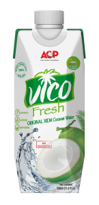 Buy Fresh Coconut Water Juice, Uht Treatment Oem Available from ASIA ...