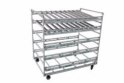 Buy Parallel Holder Lean Pipe Connector Lean Pipe Gaj28-a05 from Ningbo ...