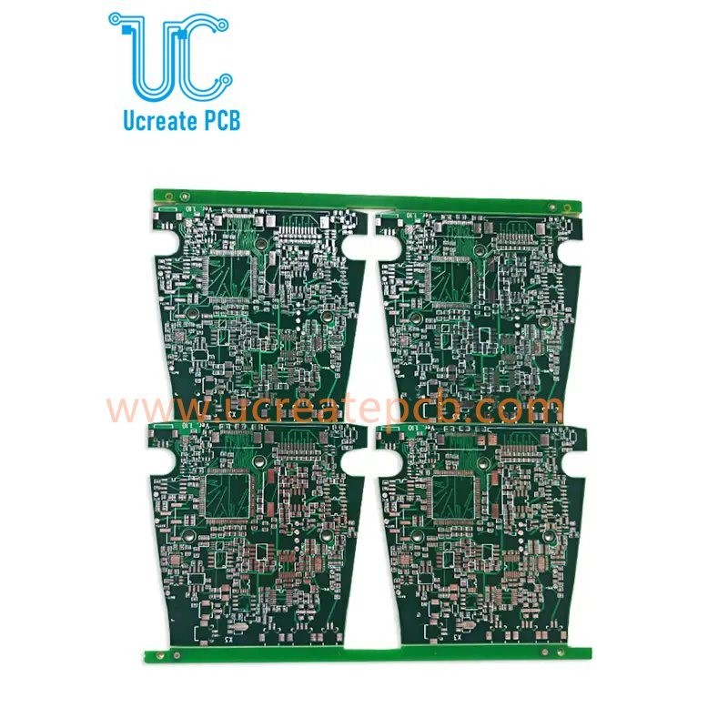 Buy Pcba Prototype Pcb Circuit Boards Printed Pcb from Ucreate PCB CO ...