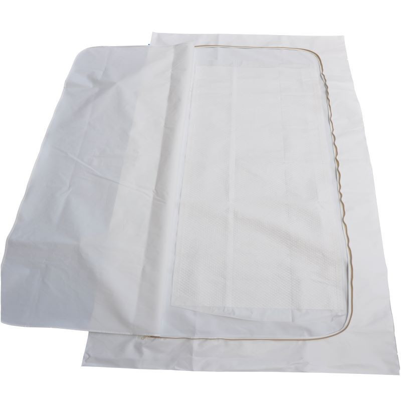 Buy Pet Animal Carcass Body Bag Biodegradable 4 Handle Belt Corpse Bag ...