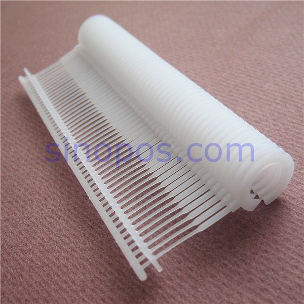 Buy Plastic Ring Pins For Standard Tagging Gun, J-hook Fastener Barb ...
