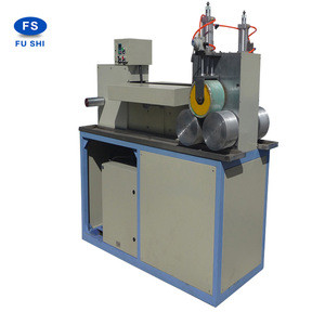Buy Plastics Pp Material Knotless Net Bag Machine For Packing Garlics ...