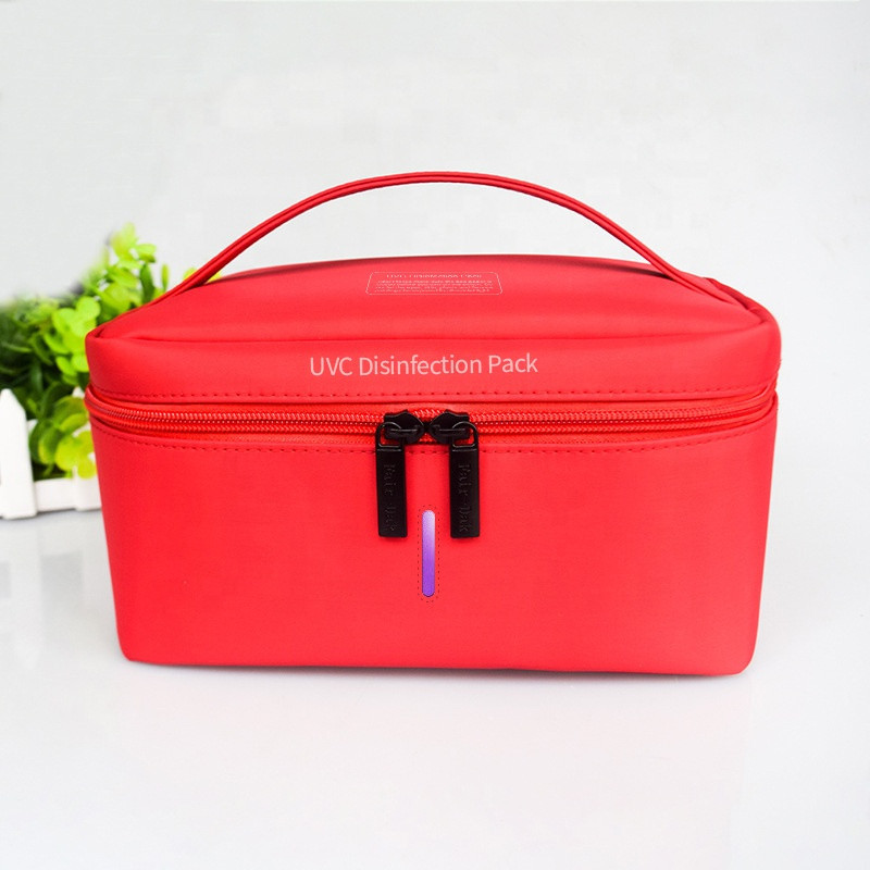 Buy Portable Uvc Led Light Ultraviolet Disinfection Bag Package Phone ...