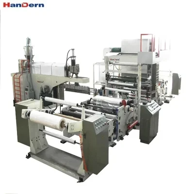 Buy Pp Non-woven Extrusion Compound Laminating Machine from Wuhan ...