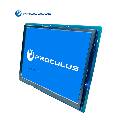 Buy Proculus 8 Inch Manufacturing Plants Uart Lcd Serial Touch Display ...