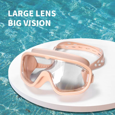 Buy Professional Adult Children Speed Swim Pool Anti Fog Arena Eye ...