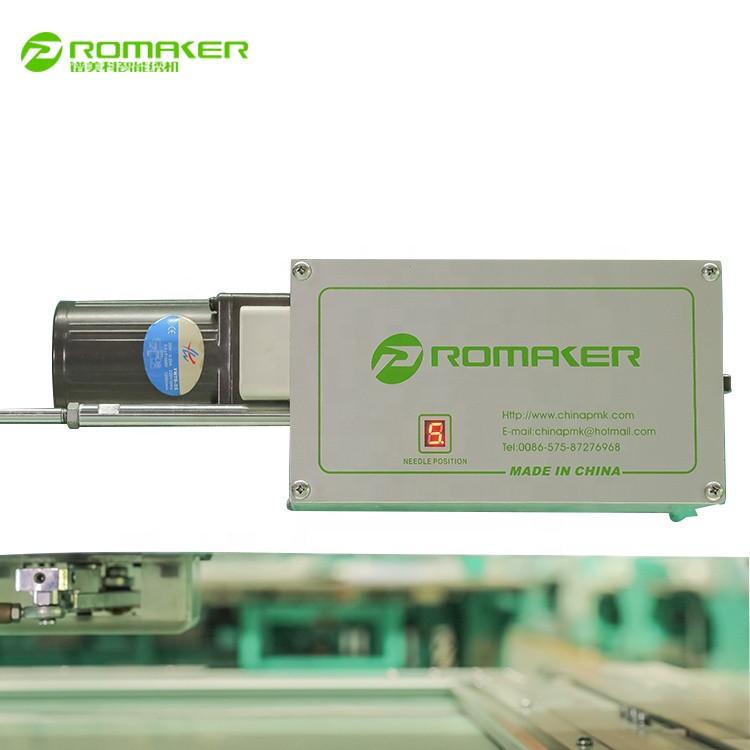 Buy Promaker 9 Color 24 Head Lace ,logo,toy Computerized Embroidery ...