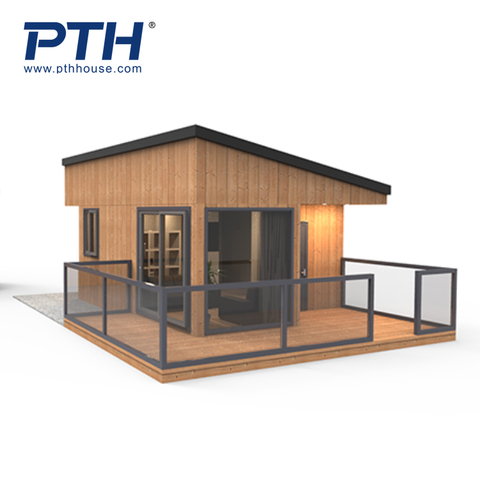 Buy Pth Prefab House Australia Expandable Container House Wooden ...