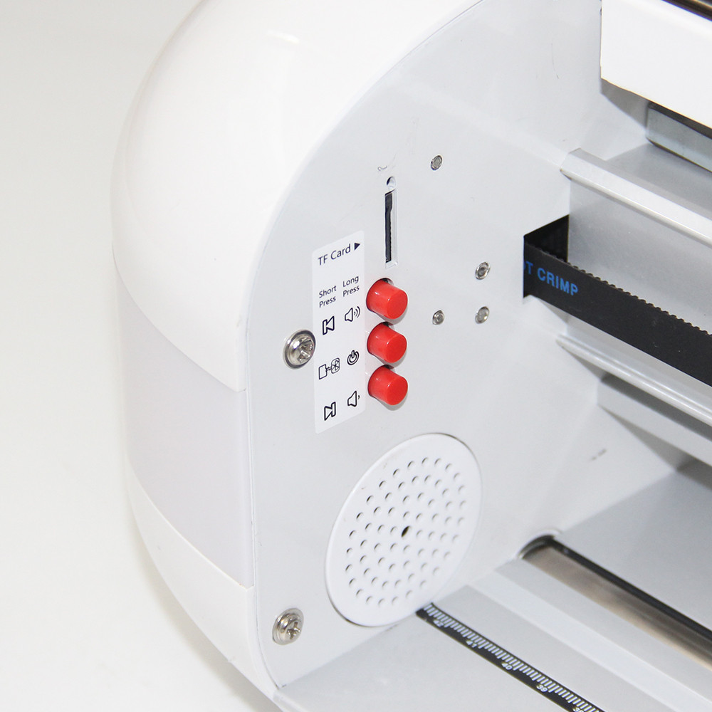 Buy Pu Pvc Vinyl Cutter / A3 A4 Size Mini Desktop Cutting Plotter ...