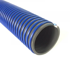 Buy Pvc Helix Corrugated Vacuum Flexible Water Pipe 8 Inch Suction Hose ...