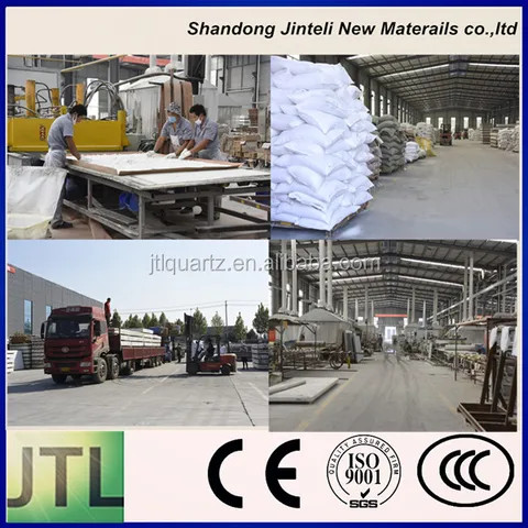 Buy Quartz Stone from Shandong Jinteli New Material Co., Ltd., China ...