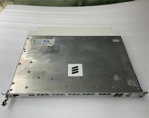 Buy Ran Processor 6651 Base Station 5g Baseband Unit Kdu 137 0093/11 ...