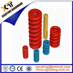 Buy Rectangular Wire Spring Made By Carbon Steel from Shenzhen Xuting ...