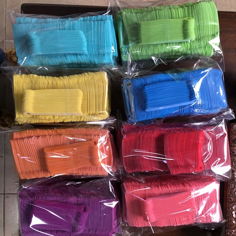 Buy Reusable Double Side Fastener Strap Self Gripping Hook Loop Cinch ...