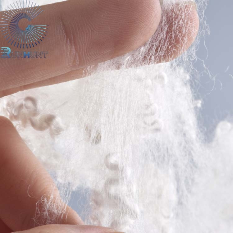 Buy Runhunt Pet Bottles Flakes Recycled Wadding Supplier Silicone ...