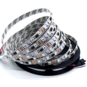 Buy Running Led Strip Lights With 60 Leds Ws2811 Wifi Remote Control ...