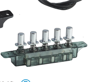 Buy Sc706s Range Hood Push Button Switch from Dongguan Baokezhen ...