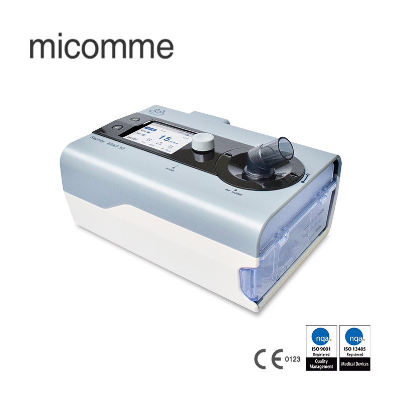 Buy Sepray Bpap 30, Mini Bipap Machine Medical Equipment Ventilator ...