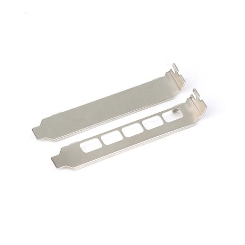Buy Sheet Metal Stamping Parts Graphics Card Mini Dp Slot Pci Bracket ...