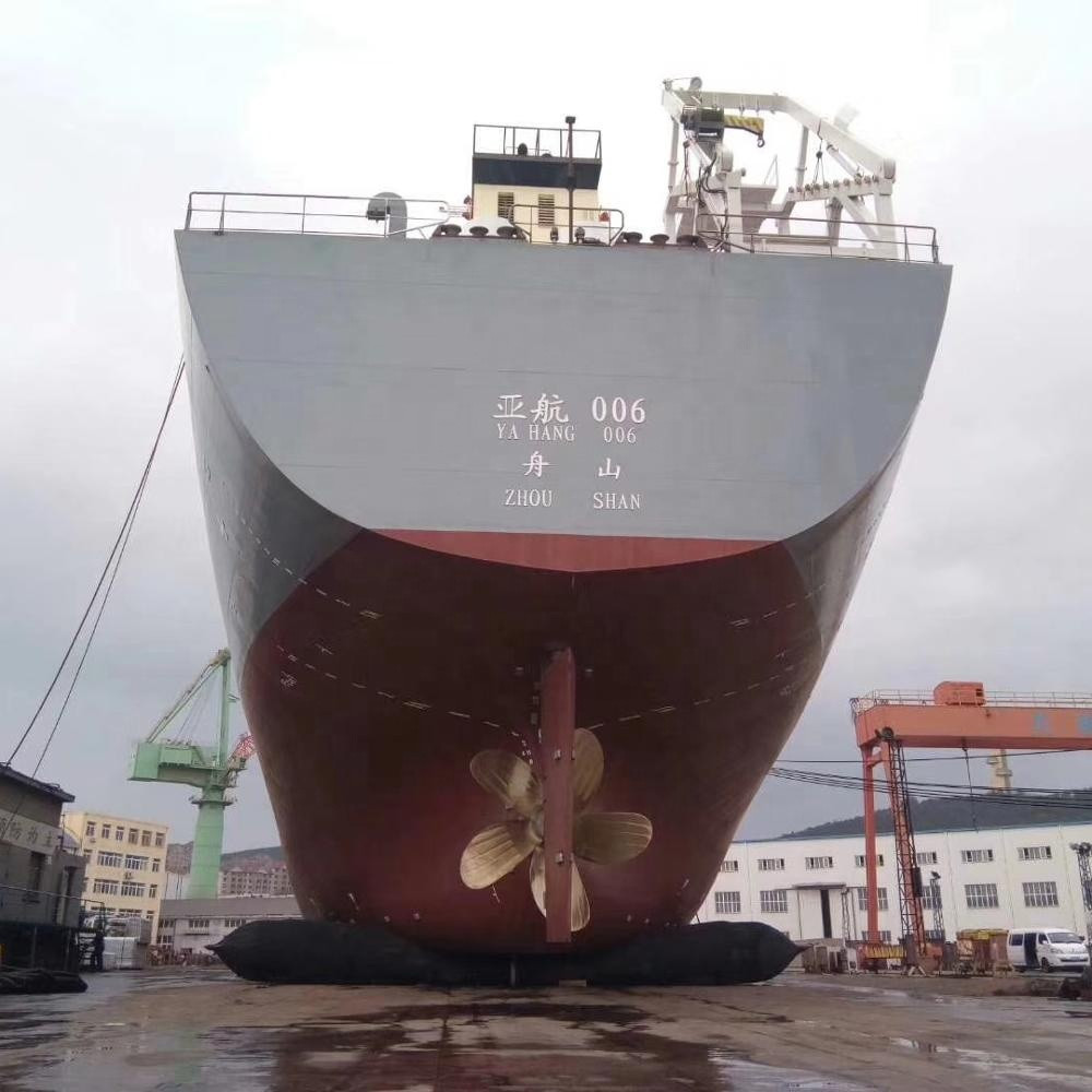 Buy Ship Launching Shipping Shipbuilding Inflatable Natural Rubber ...