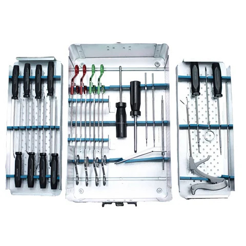 Buy Shoulder Arthroscopy Instrument Set Kinein Medtech Medical Surgical ...