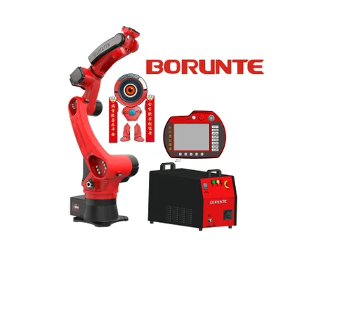 Buy Six Axis Industrial Welding Robotic Arm Brtirwd1506a Industrial Robot Borunte Robot Arm from ...