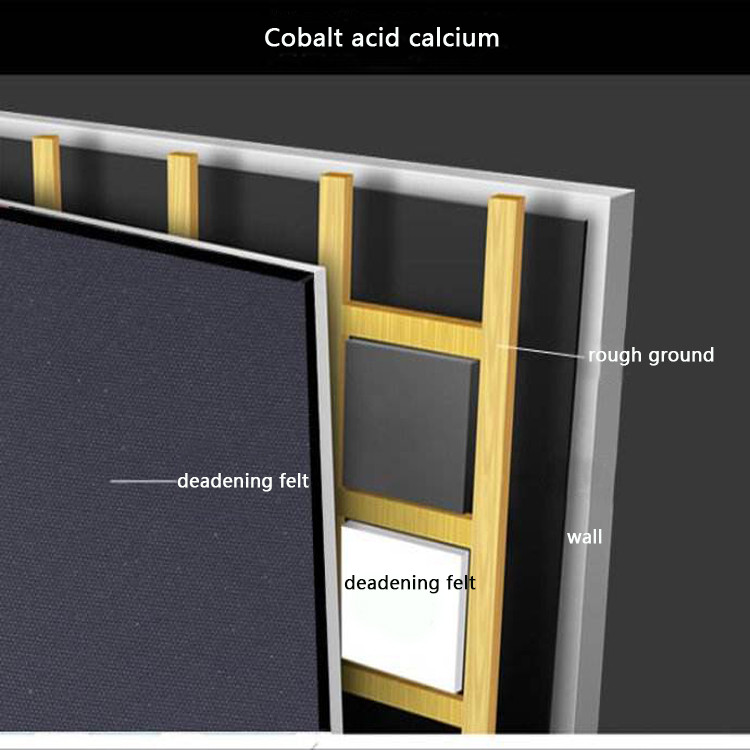 Buy Sound Deadening Material Loaded Vinyl Barrier Noise Deadening Felt ...