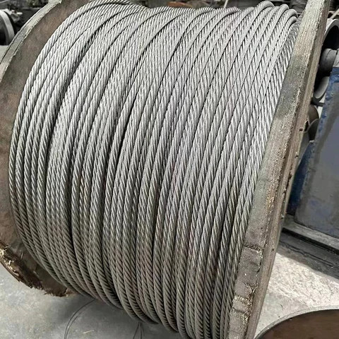 Buy Spring Steel Wire Rope 40mm 25mm Steel Wire Rope 50mm 34mm Steel ...