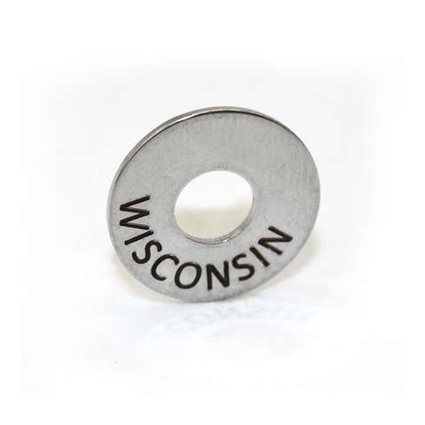 Buy Stainless Steel Washers Manufactures Custom Metal Flat Round Washer ...