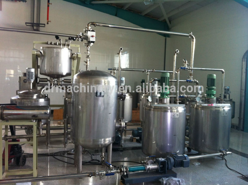 Buy Starch Mogul Kitchen System Gummy Candy Production Line With Wooden ...
