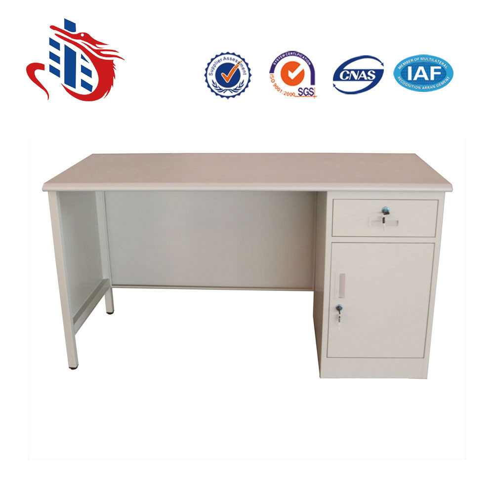 Buy Steel Office Computer Table from Luoyang Fenglong Office Furniture ...