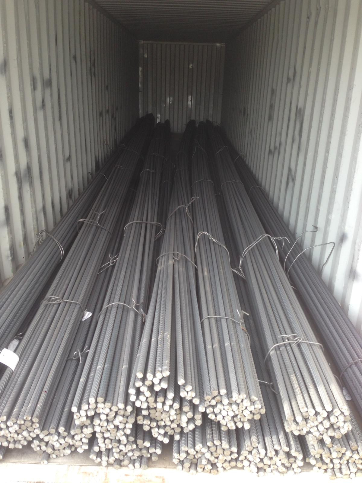 Buy Steel Reinforcing Bars Astm A615 Grade 60 Bs4449 B500b Fee500 Jis ...