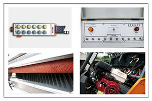 Buy Stone Chip Spreader Chipping Machine from Hangzhou IKOM ...