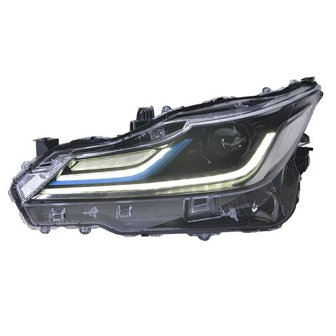 Buy Suitable For Toyota Harrier Headlight Car Auto Lighting Systems ...