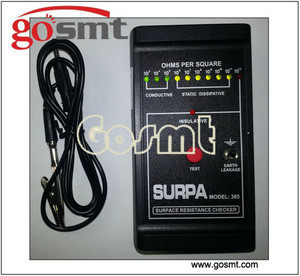 Buy Surface Resistance Meter Surpa 385 from Shenzhen Gosmt Technology ...