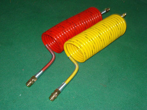 Buy Suzi Coil Air Brake Tube Coiled Hose Assembly Truck Air Brake Coil ...