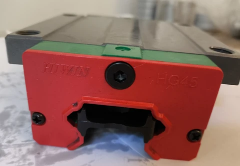 Buy Taiwan 100% Original Hiwin Hgw65ha Linear Guideway Block 2024 New ...