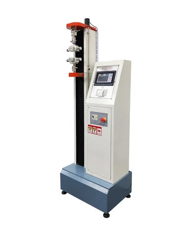 Buy Tensile Testing Equipment Micro-computer Single Column Electric ...
