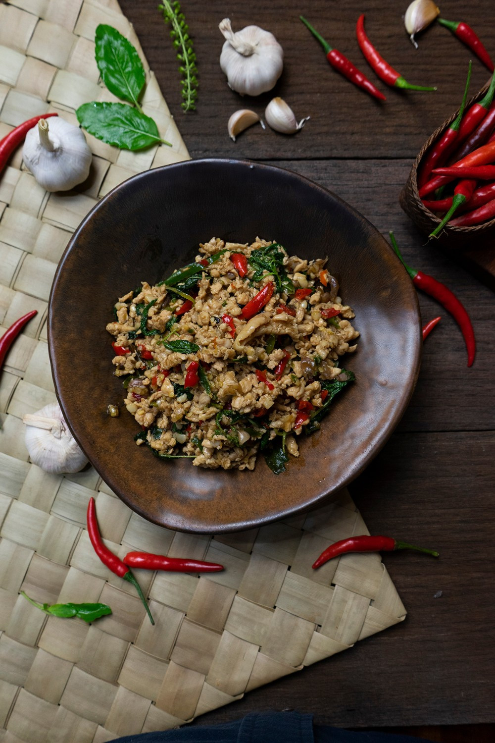 Buy Thai Pad Ka Prow Paste (sachet) from THAI AREE FOOD AND FRIENDS CO ...