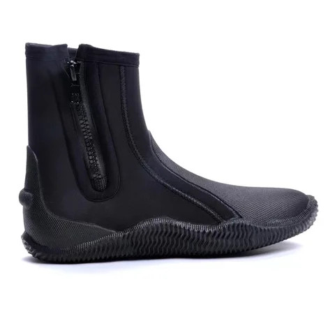Buy Thaistone 5mm Neoprene Diving Boots Slip Diving Surfing Keep Warm ...