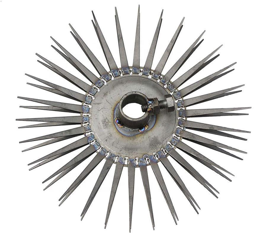 Buy Titanium Anodizing Fixtures Titanium Gr2 Disk Rack Anode Rack ...