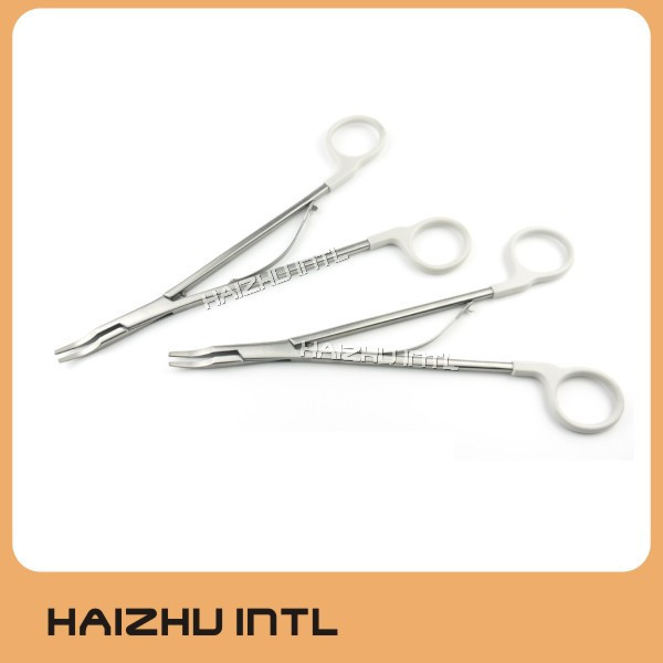 Buy Titanium Clips Applier For Open Surgery, Double Action Clip ...
