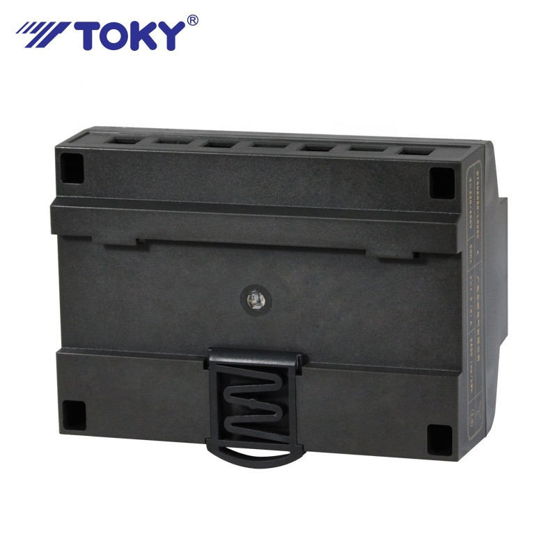 Buy Toky 3 Phase Multi Function Ct Kwh Din Rail Energy Meter from Toky ...